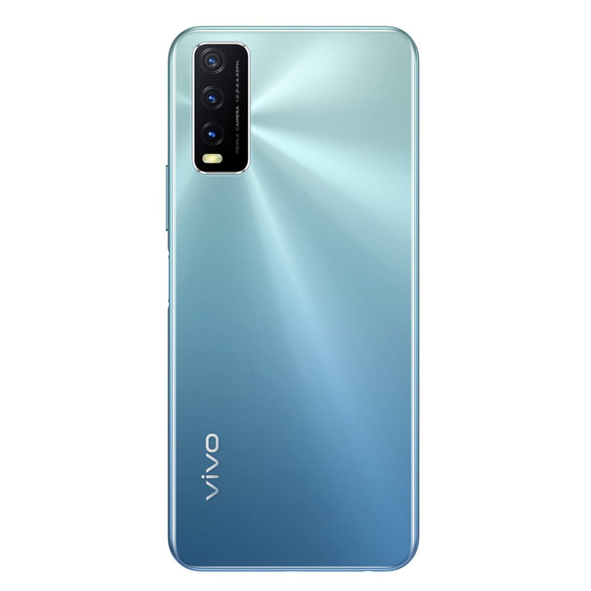 Vivo Y20G (Purist Blue, 4GB, 64GB Storage) - New Nellai Mobiles